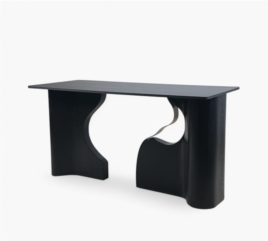 Modern Minimal Dining Table – Furnology