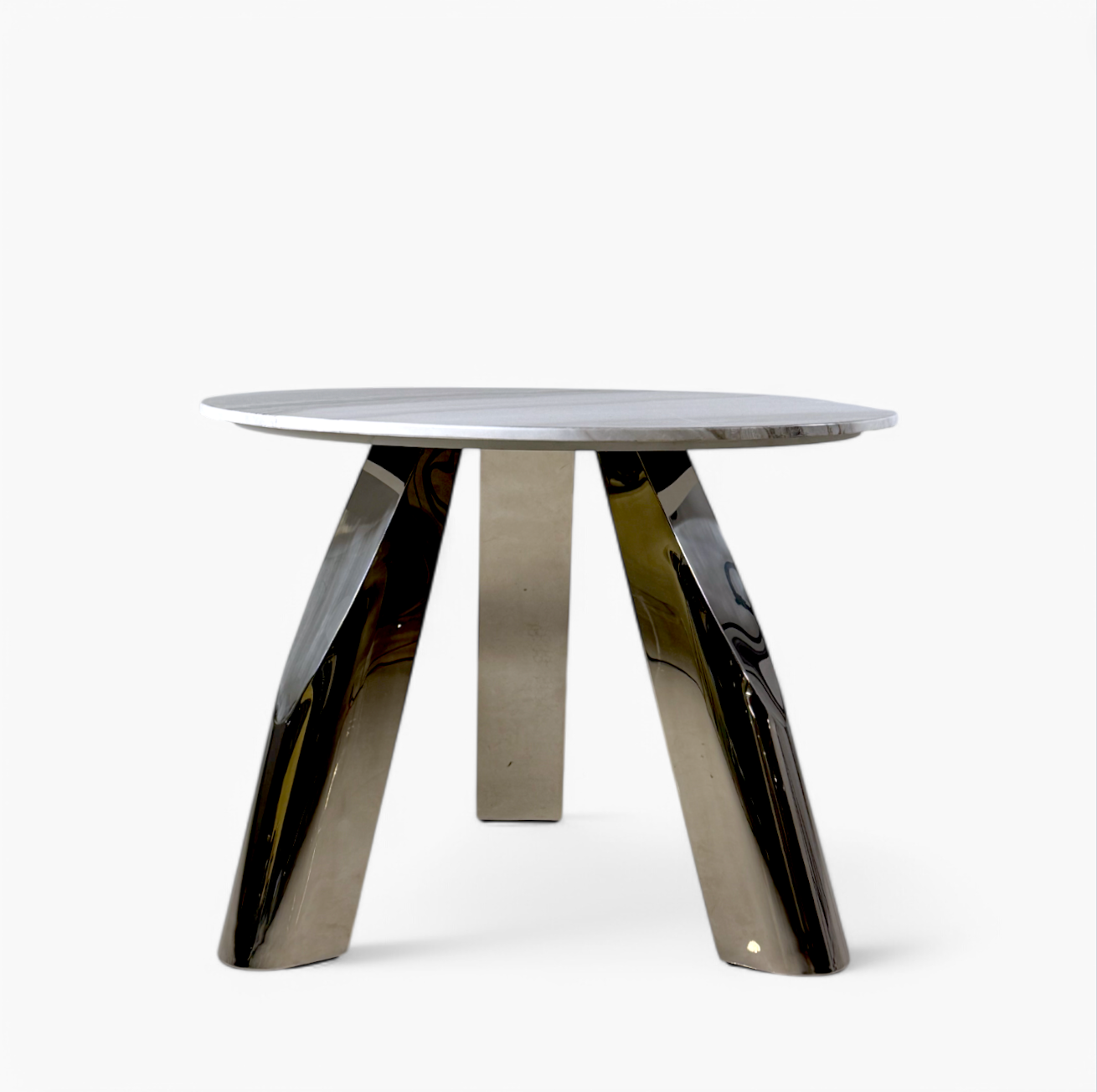 Talon 3 Seater Dining Table – Furnology