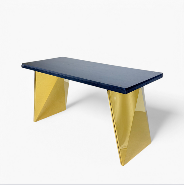 The Waterfall Dining Table Base – Furnology